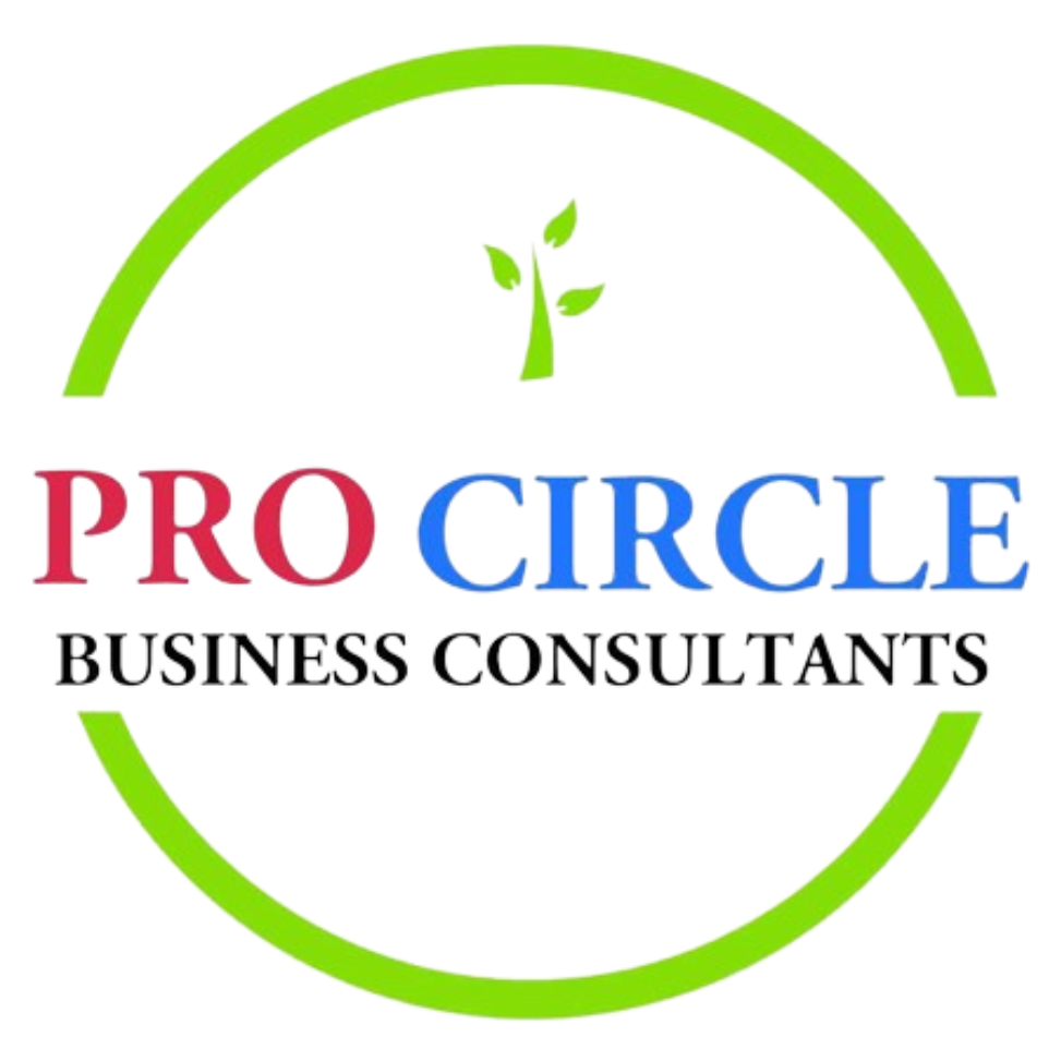 ProCircle Business Consultants - Your Business Partner